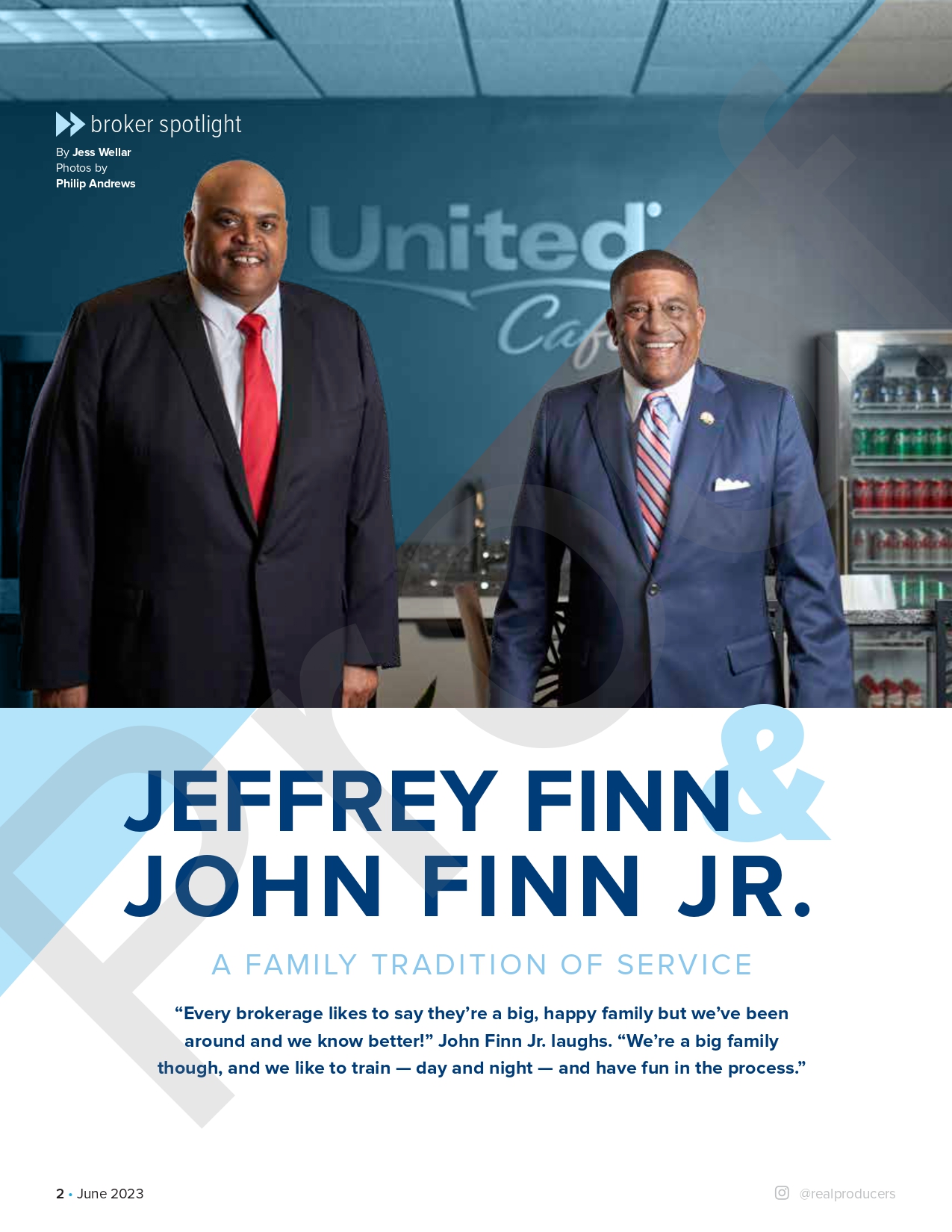 About Us – United Real Estate Virginia